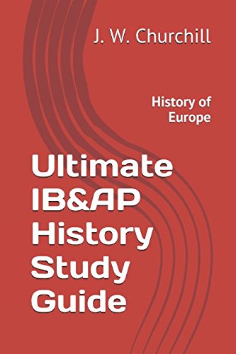 Ultimate IB&AP History Study Guide: History of Europe (Ultimate Study ...