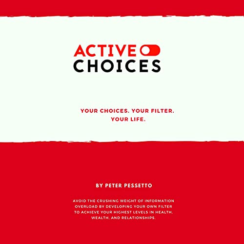 Amazon.com: Active Choices: Your Choices. Your Filter. Your Life ...