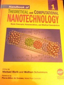 Amazon.com: Handbook of Theoretical and Computational Nanotechnology ...