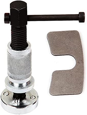 Amazon.com: SCITOO Brake Caliper Piston Rewind Tool - Right Handle Disc ...
