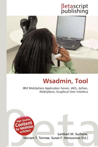 Amazon.co.jp: Wsadmin, Tool : 本