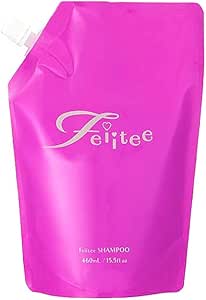 Amazon | Feiitee(フェイーティー) シャンプー 460mL 詰替用 | feiitee フェイーティ | シャンプー 通販