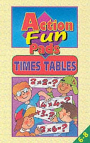 Action Fun Pads: Times Tables (Action Fun Pads): unknown author ...