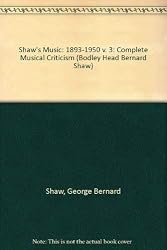 George Bernard Shaw Books In Order - Books In Order