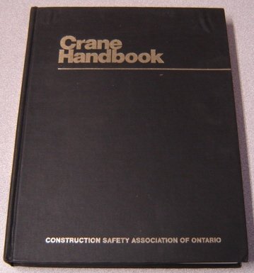 Crane Handbook: Dickie, D. E.: 9789998474932: Amazon.com: Books