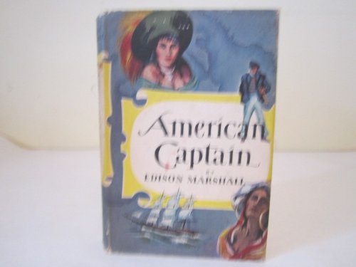 American Captain: Marshall, Edison: Amazon.com: Books