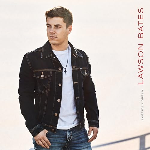 Play American Dream by Lawson Bates on Amazon Music