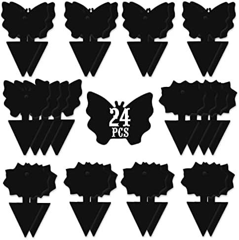 Amazon.com : Qualirey 10 Set Sticky Fruit Fly Trap Balls Yellow ...