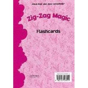 Zig-zag Magic: Flashcards: 9780194328999: Books - Amazon.ca