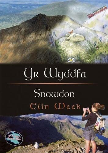 Yr Wyddfa : Snowdon: Meek, Elin: 9781843238232: Amazon.com: Books