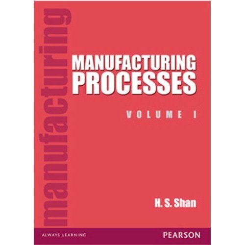 Buy Manufacturing Processes - Vol. 1 Book Online at Low Prices in India ...