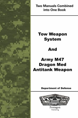 Tow Weapon System and Army M47 Dragon Med Antitank Weapon: Defense ...
