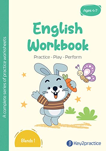 Amazon | Key2practice Pre Primary (Ages 4-7 yrs) English Grammar ...