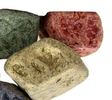 ChocoRocks – Piedras de piedras preciosas de 5 libras diseño único ...