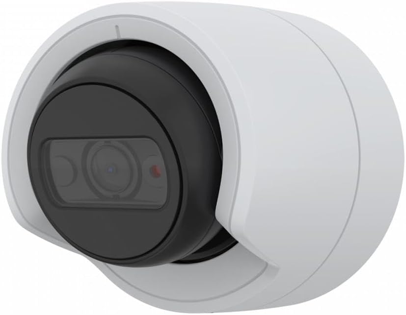 Amazon.com: AXIS M3086-V 4 Megapixel Indoor Network Camera - Color ...