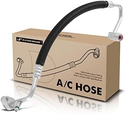 Amazon.com: A-Premium A/C Discharge Line Hose Assembly Compatible with ...