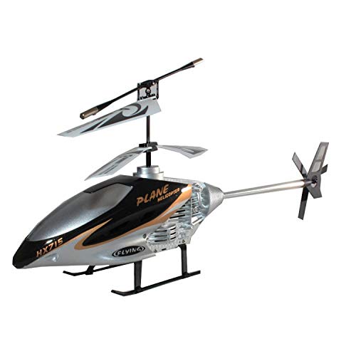 Buy ToyVilla V-Max HX-715 Radio Remote Controlled Helicopter with ...