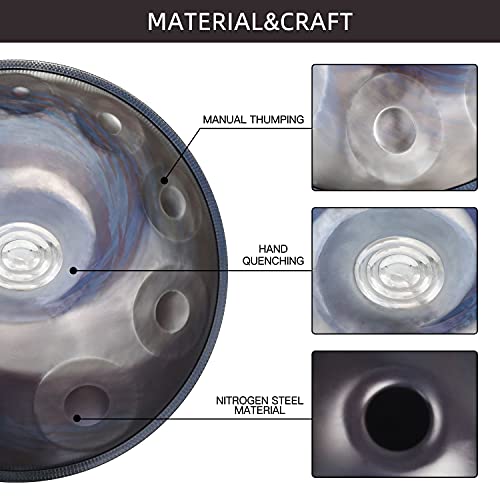 The Hang Drum: The Perfect Meditative Instrument - Ethnica Instruments