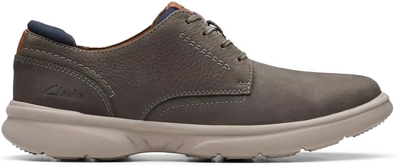 Amazon.com | Clarks Men's Bradley Plain Oxford | Oxfords