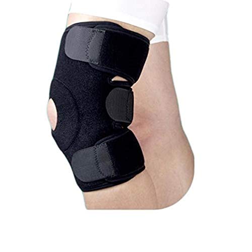 Buy KNEE BINDER OR WRAP NEOPRENE UNIVERSAL SIZE Online at Low Prices in ...