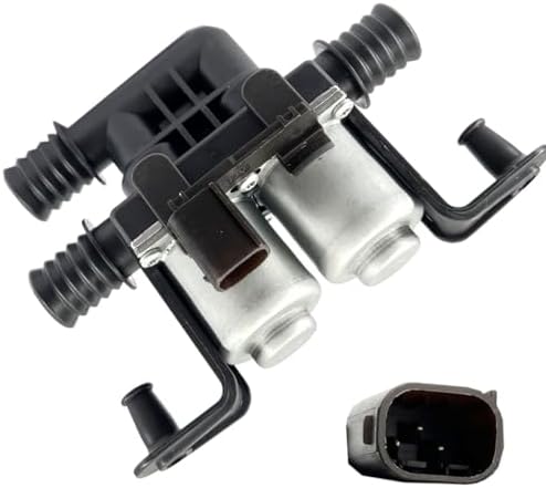 Amazon.com: DEVMO Heater Control Valve Solenoid Compatible with 2004 ...