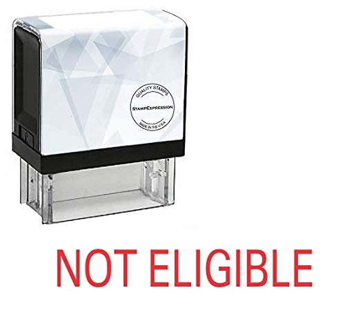 Not Qualified Stamp