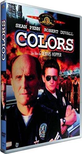 Amazon.com: Colors : Sean Penn, Robert Duvall, Maria Conchita Alonso ...