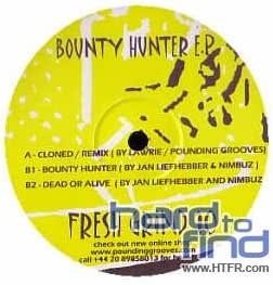 Amazon.co.jp: Bounty Hunter Ep [12 inch Analog]: ミュージック