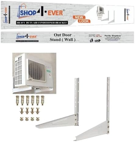 TAFTA Heavy Duty Air Conditioner Outdoor Unit Mounting Brackets Ac Out ...