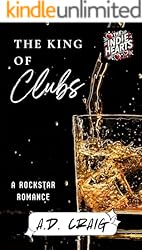 Amazon.com: The King of Clubs (Indie Hearts #2) (The Indie Hearts) eBook : Craig, A.D.: Kindle Store