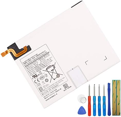 Amazon.com: E-YIIVIIL Replacement Battery EB-BT515ABU Compatible with Samsung Galaxy Tab A 2019 ...