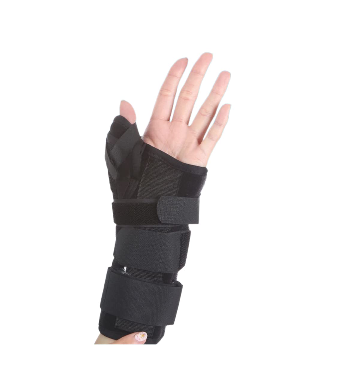 Buy Wrist Brace with Thumb Spica Splint,De Quervain's Tenosynovitis ...