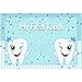 Amazon.com : Baocicco 7x5ft My First Tooth Backdrops for Photography ...