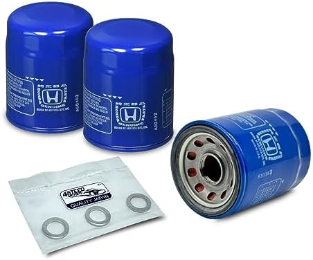 Amazon.com: Genuine Honda Marine BF75-BF225 Outboard Oil Filter 15400-PLM-A01PE Replaced by ...