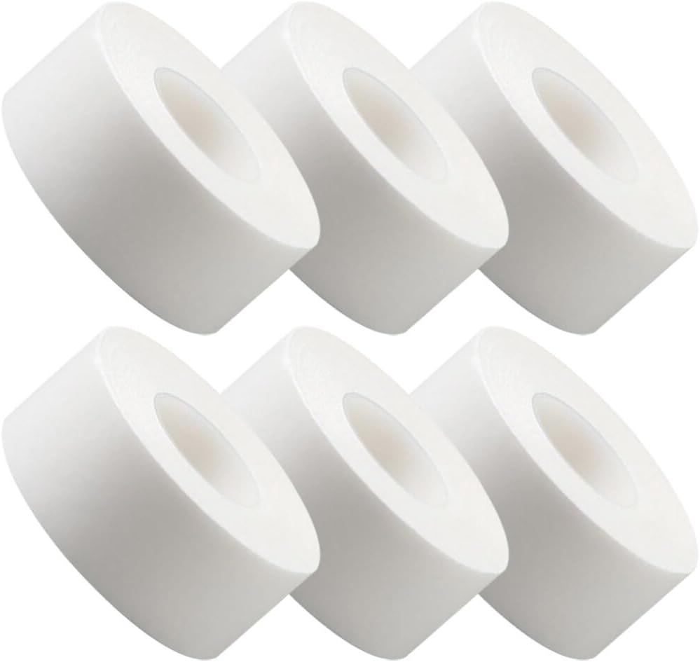 Amazon.com: Mens Shirt 6 Rolls Sweat Pads Collar Protector Disposable ...