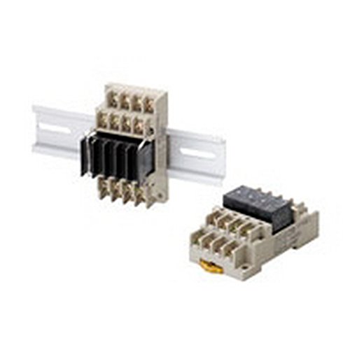 Omron G3S4-D DC24 Terminal Solid State Relay, with Heat Sink, 1 A Rated ...