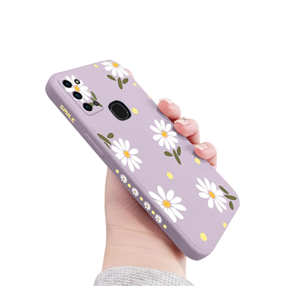 Amazon.com: Doowear Galaxy A21S Case for Women Girls[Not Fit A21] Cute ...