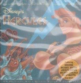 Hercules by Original Soundtrack: Original Soundtrack: Amazon.it: CD e ...