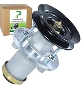 Amazon.com : POSEAGLE Pre-Greased 1001046 Spindle Assembly with 92852MA Spindle Pulley Replaces ...