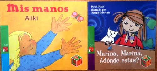 Mis Manos / Marina, Marina, Donde Estas? (Spanish Editions) | Amazon.com.br