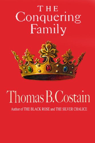 The Conquering Family: The Pageant of England, Vol. 1 - Kindle edition ...