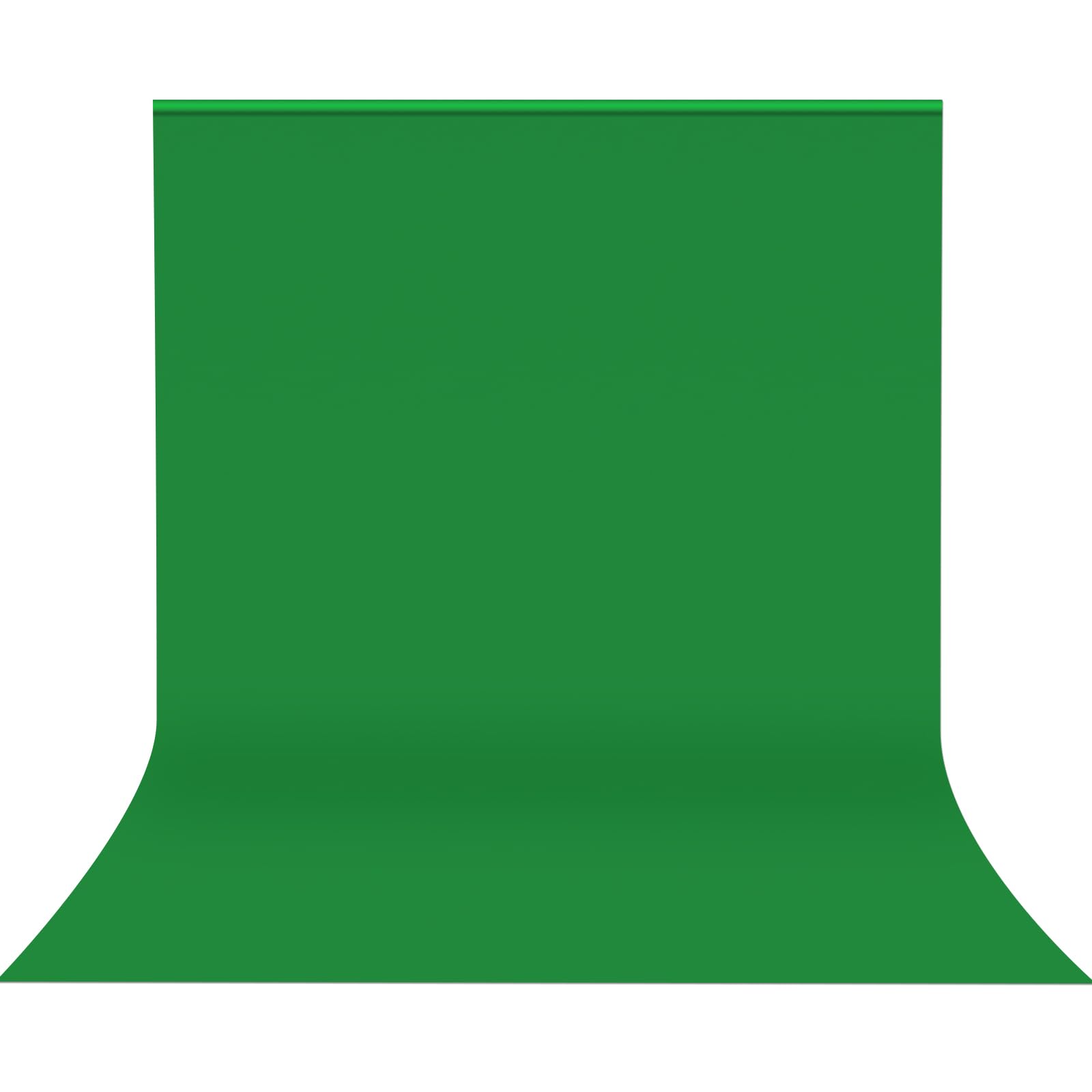 Snapklik.com : 10FTX10FT Green Backdrop Background For Photography ...