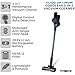 Tower T513012AT VL100 Optimum Cordless 3-in-1 Pole Vacuum Cleaner with ...