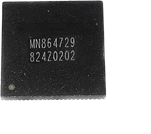 Amazon.com: Replacement HDMI Control IC MN864729 864729 for PS4 Slim ...