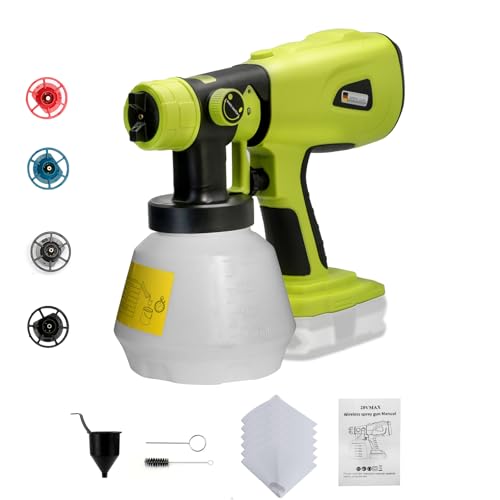 Unlocking the Power of the Best Handheld HVLP Paint Sprayer: Your ...