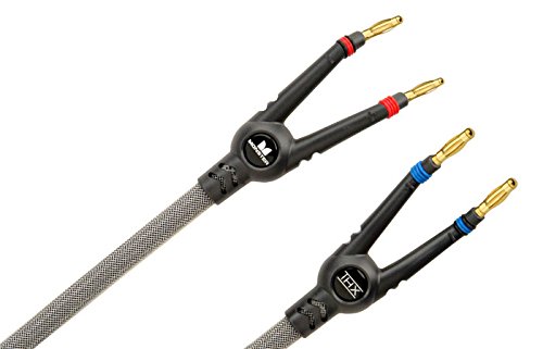 Buy Monster Ultra Series THX 1000 Speaker Cable with Monster Tips for ...
