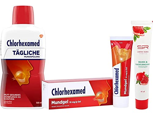 Chlorhexamed Tägliche Mundspülung – Die 15 besten Produkte im Vergleich ...