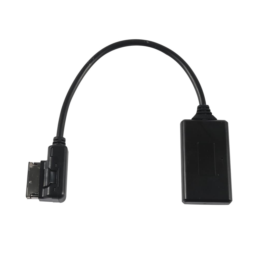Car Bluetooth Adapter for Mercedes-Benz, Media Interface AUX Wireless ...