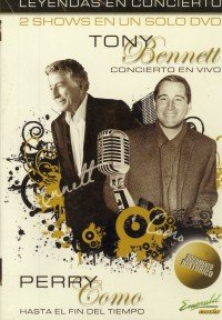 Amazon.com: Tonny Bennett / Perry Como : Movies & TV