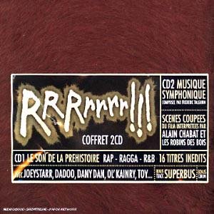 Frederic Talgorn - RRRrrrr!!! (Soundtrack) - Amazon.com Music